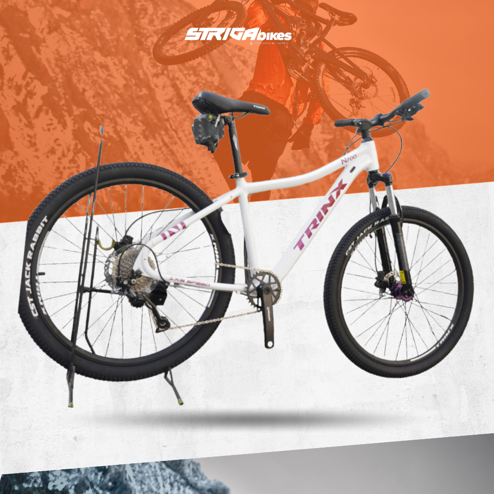 Trinx N700 2024 26er Ladies Bike | Shopee Philippines