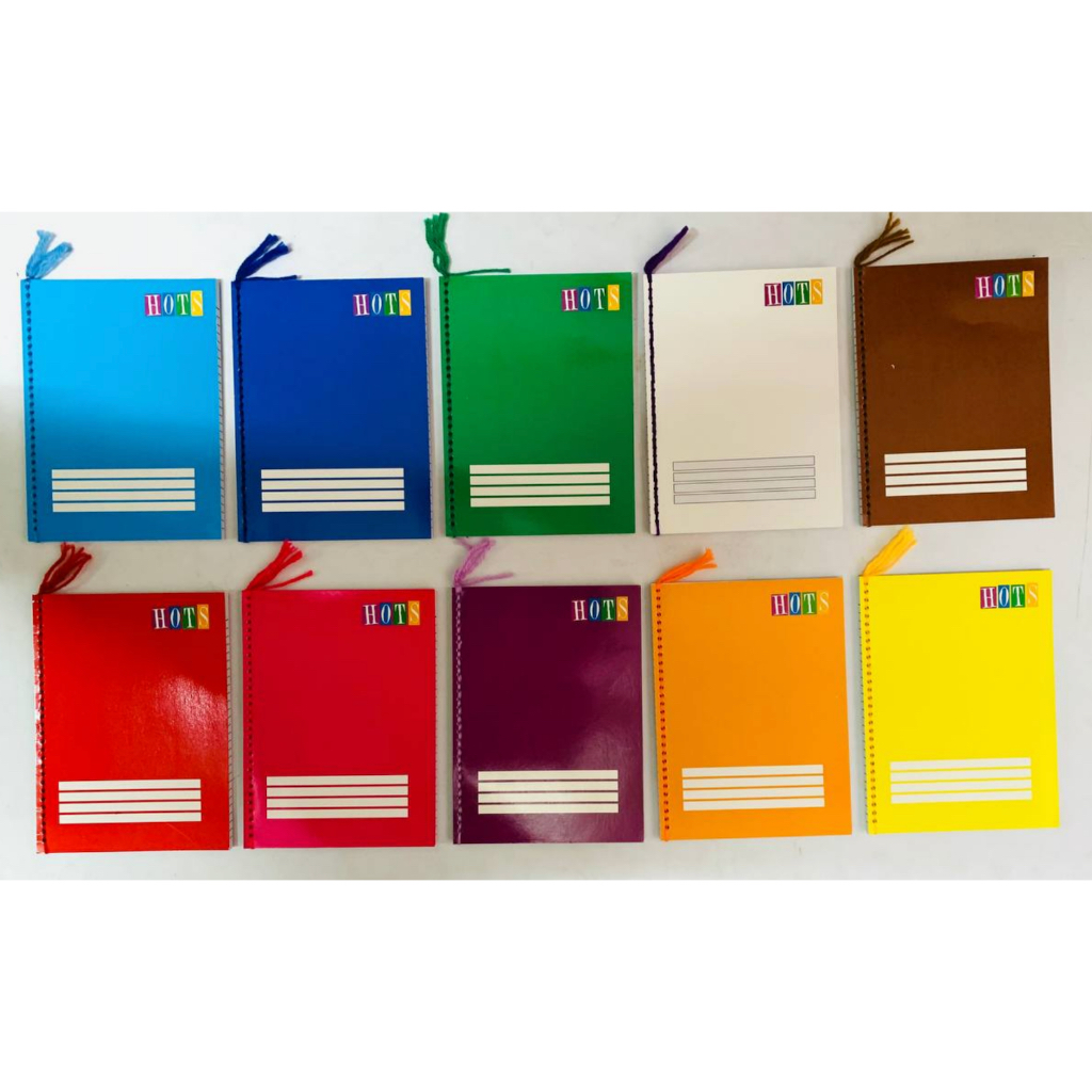 HOTS yarn notebook 80 leaves | Shopee Philippines