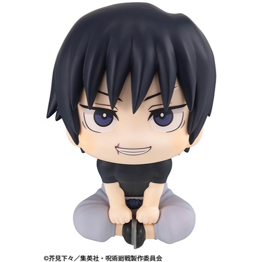 Authentic Look Up Toji Fushiguro Jujutsu Kaisen | Shopee Philippines