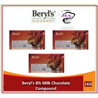 Beryls Dark Chocolate, Milk, White, Bittersweet, Semisweet, Sevona ...