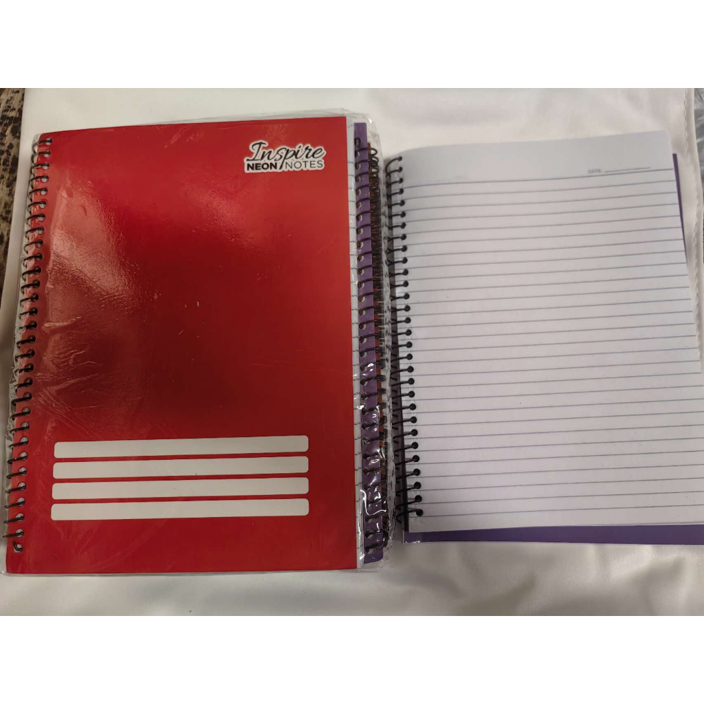School Notebook With Cover And Without Cover 10PCS Per Ream(80leaves ...
