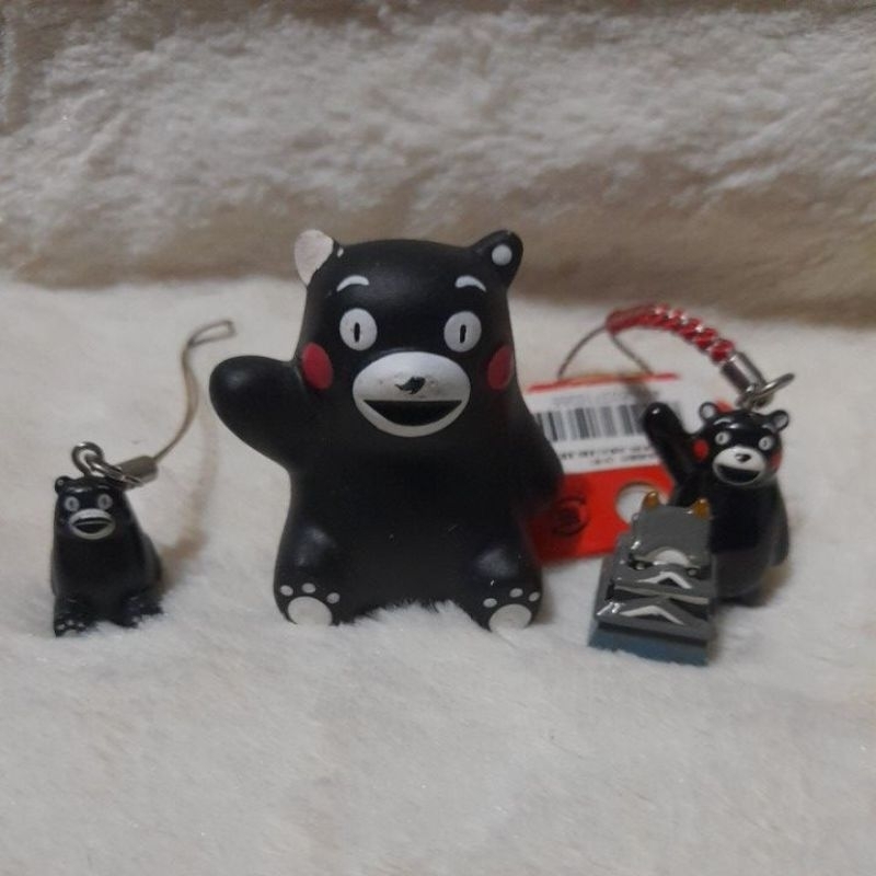 keychain kumamon hard toy | Shopee Philippines