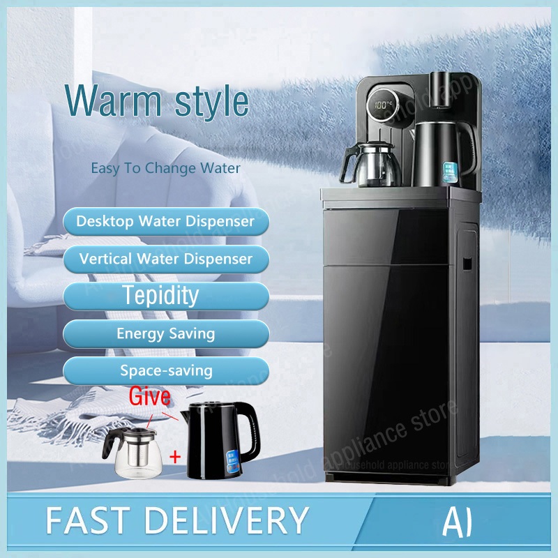 Smart Household Water Dispenser Household Bottom Bucket Water Dispenser ...