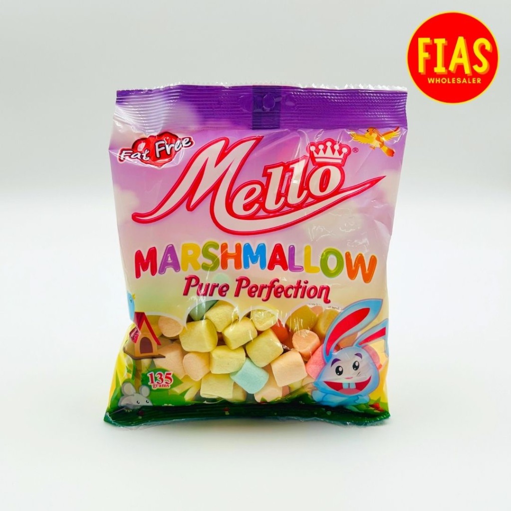 135g Mello Marshmallow/ Lootbags Paninda | Shopee Philippines