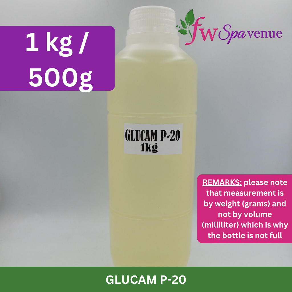 Glucam P-20 (500g / 1kg) | Shopee Philippines