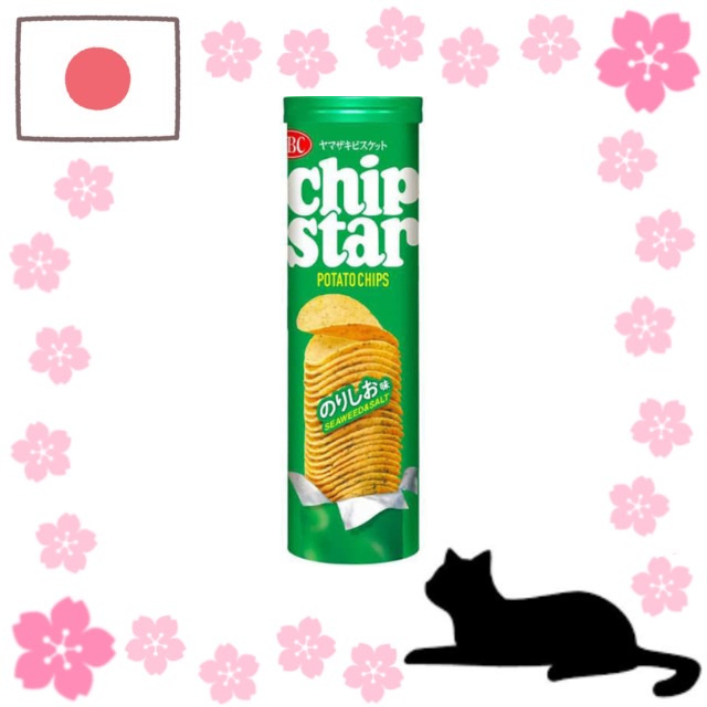 Yamazaki Biscuit Chip Star L 105g Norishio Flavor【Directly shipped from ...