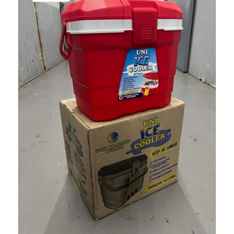 10 Liters Uni Ice Cooler With Insulator | Shopee Philippines