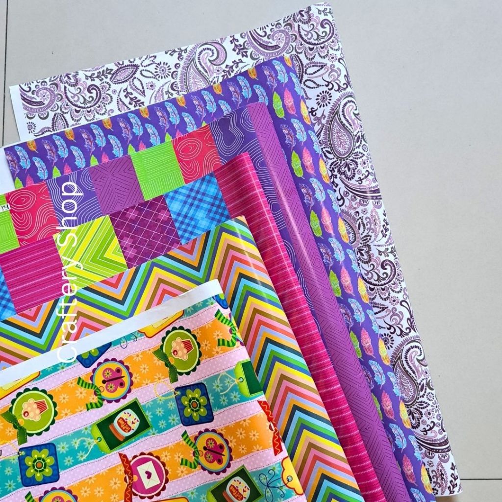 Gift Wrapper 3 pieces per order | Shopee Philippines