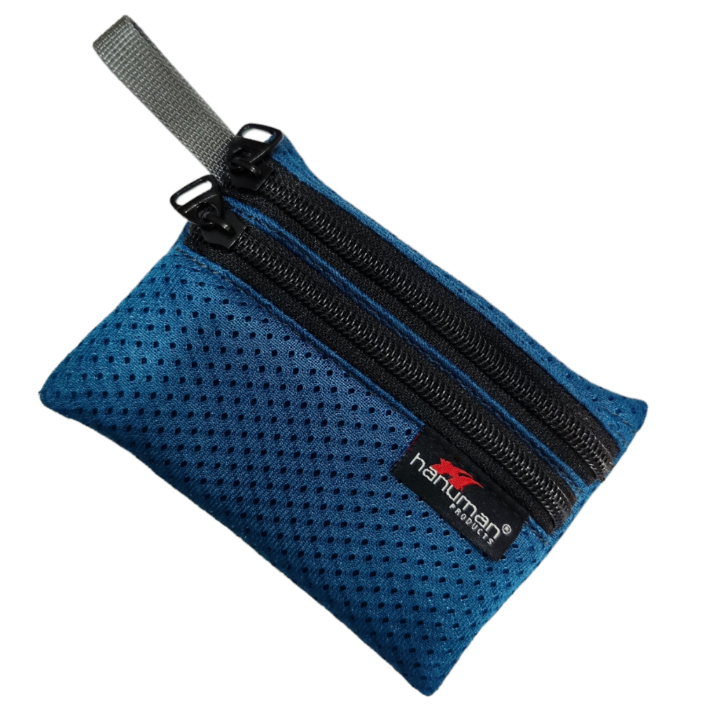 Hanuman Coin Purse Coin Wallet Authentic 2 Zippers | Shopee Philippines