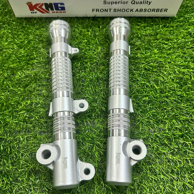 OUTER TUBE CLICK 125,150/BEAT/SCOOPY Lighten front shock cover | Shopee ...