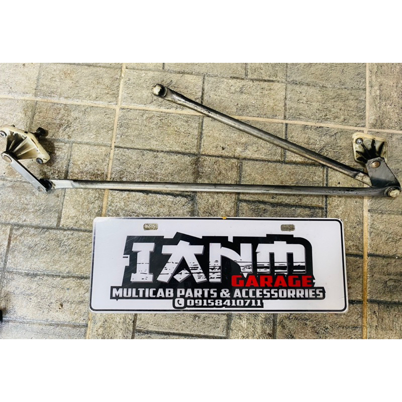 wiper linkage for Da63T and Da65T Pick Up original japan surplus ...