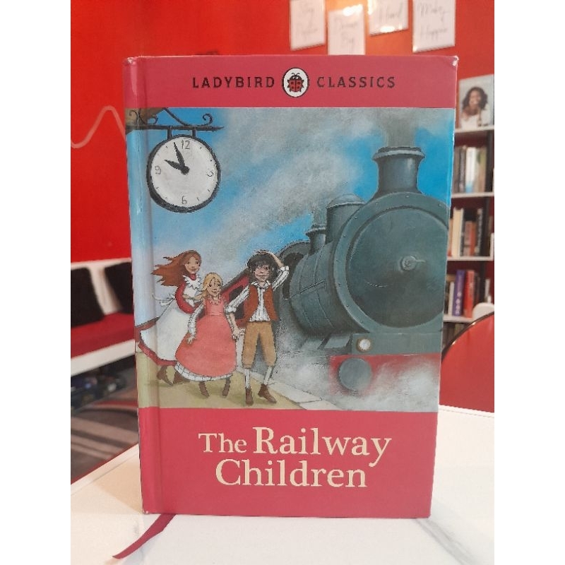 TheREDLibrary - Classic Books for Kids Classic Tales The Railway ...