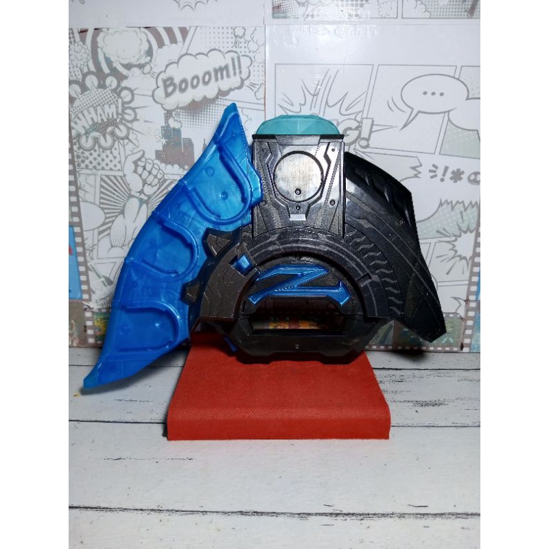 Ultraman Z DX Z Riser Morpher Toys | Shopee Philippines