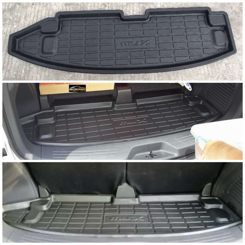 Isuzu MUX 2014 - 2022 Trunk Tray | Shopee Philippines