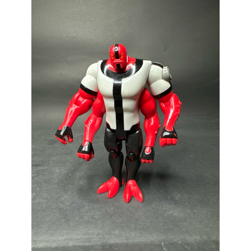 ben 10 four arms action figure fourarms classic ben ten benten ben10 ...