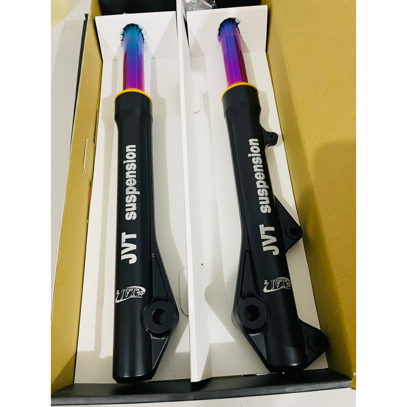 JVT FRONT SHOCK For CLICK 125/150 | Shopee Philippines