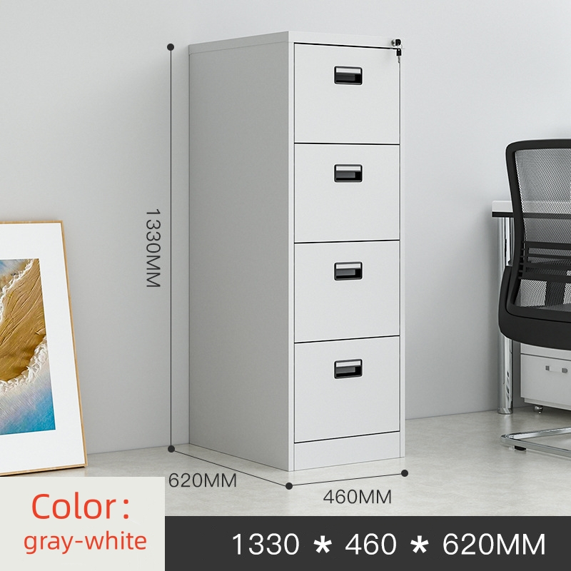 Hot Sale Drawer Vertical File Cabinet 4 Drawers KD Structure File ...