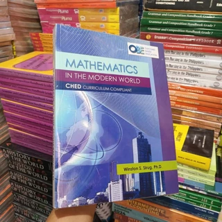 Shop mathematics in the modern world for Sale on Shopee Philippines