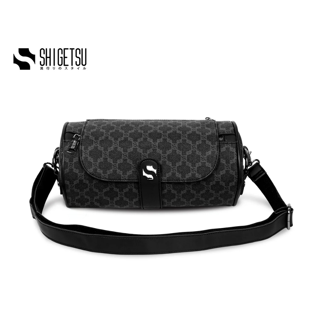 Shigetsu Signature Monogram Bag Collection Backpack for School ...
