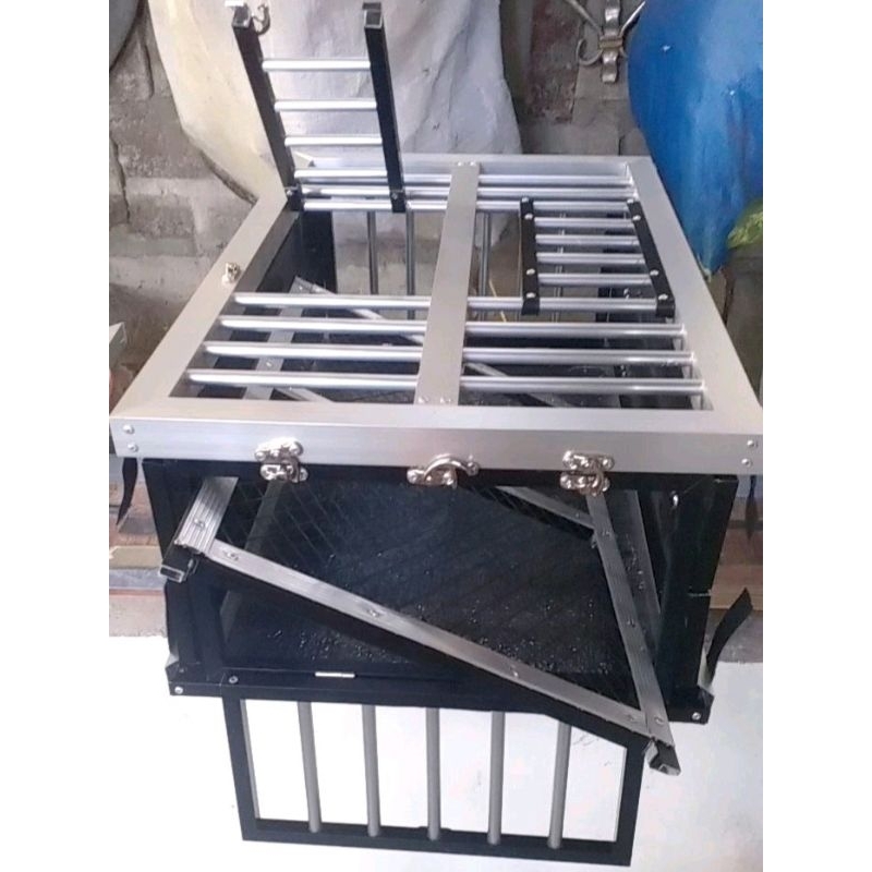 aluminum training box for pigeon | Shopee Philippines