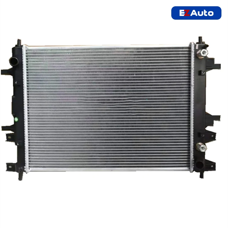 Chery Tiggo 2 Radiator 2016-2020/3X/J42-1301110BB/Cooling Fan/Car Fan ...