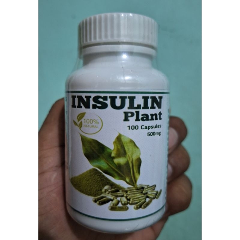 serpetina insulin capsule 100pcs | Shopee Philippines