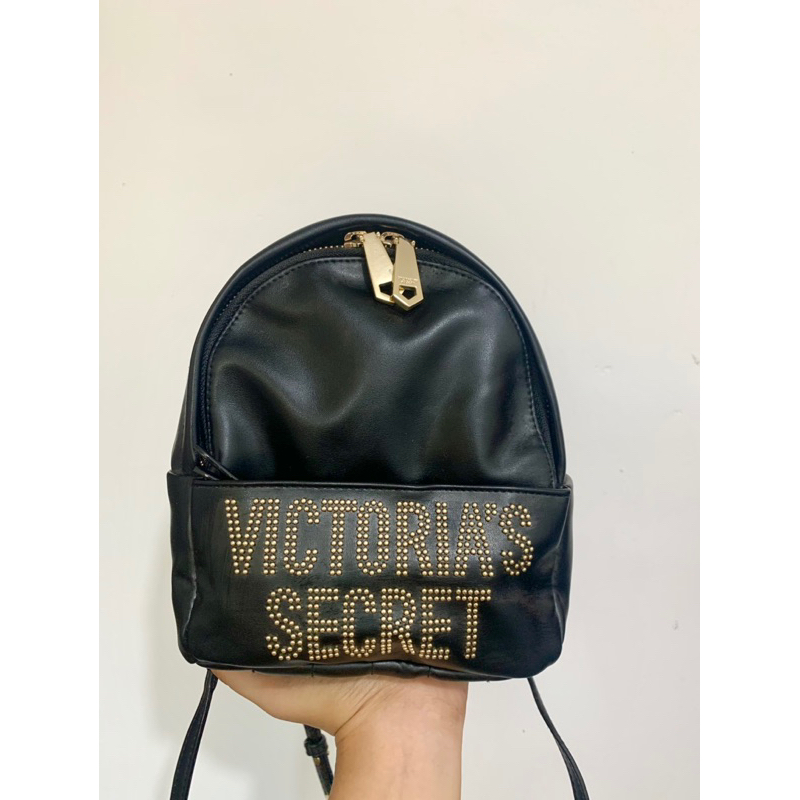Victoria’s Secret mini backpack | Shopee Philippines