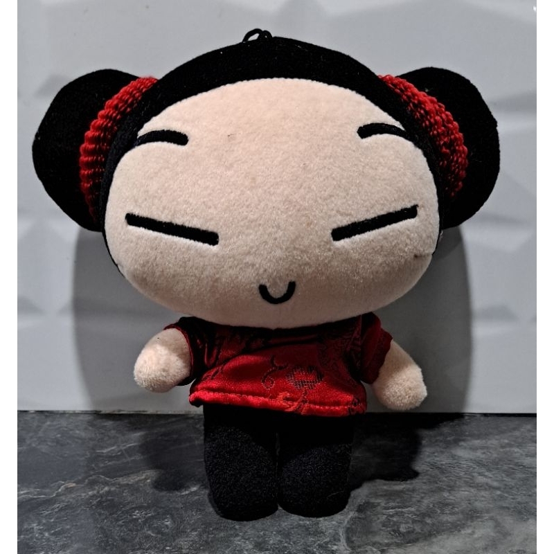Pucca (in Chinese costume) | Shopee Philippines
