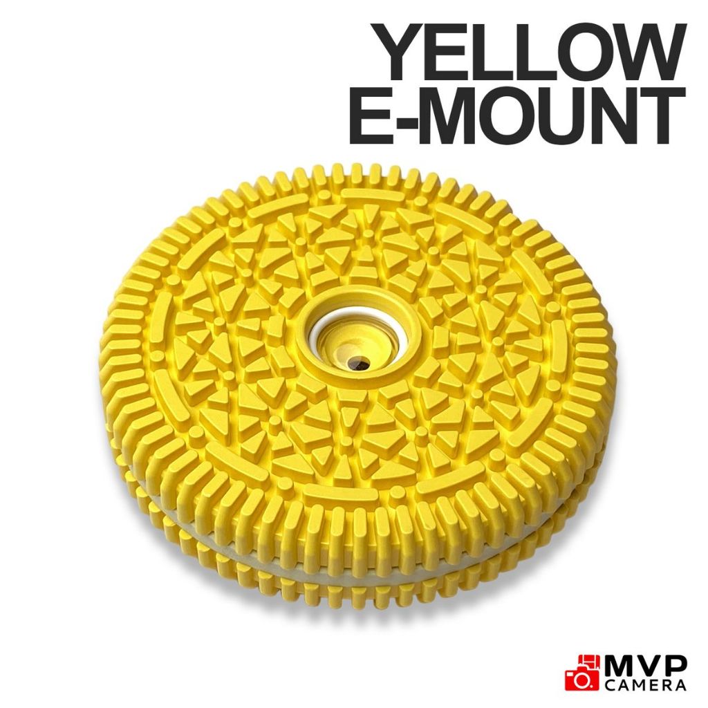 GENERIC 32mm f10 Pancake Lens Focus Free Oreo Lens Body Cap Fuji FX ...