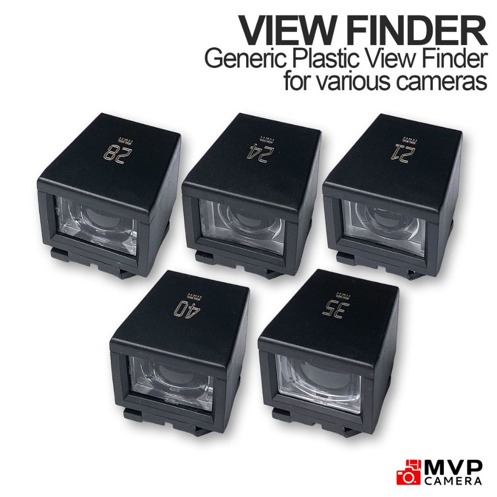 GENERIC Optical External Viewfinder View Finder 21MM 24MM 28MM 35MM ...