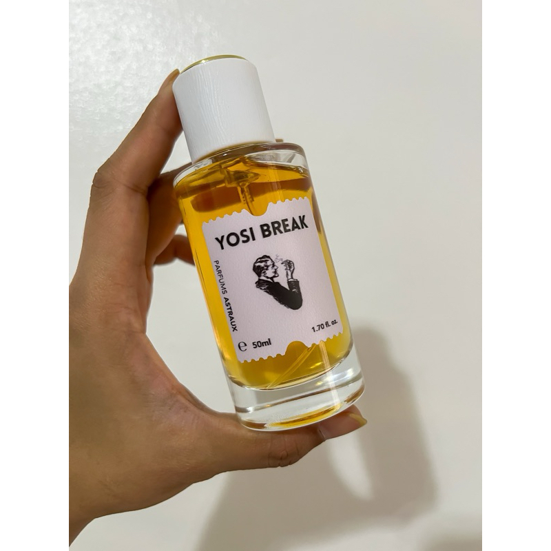 Parfums Astraux Yosi Break | Shopee Philippines