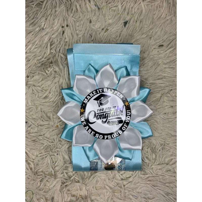 MONEY SASH GARLAND FOR ANY OCCASSION LIKE GRADUATION GIFT IDEA RANDOM ...