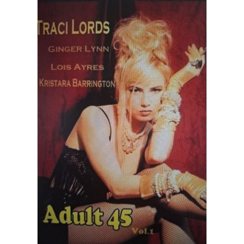 Tracy Lords Adult 45 Bootleg DVD ( Adult ) | Shopee Philippines
