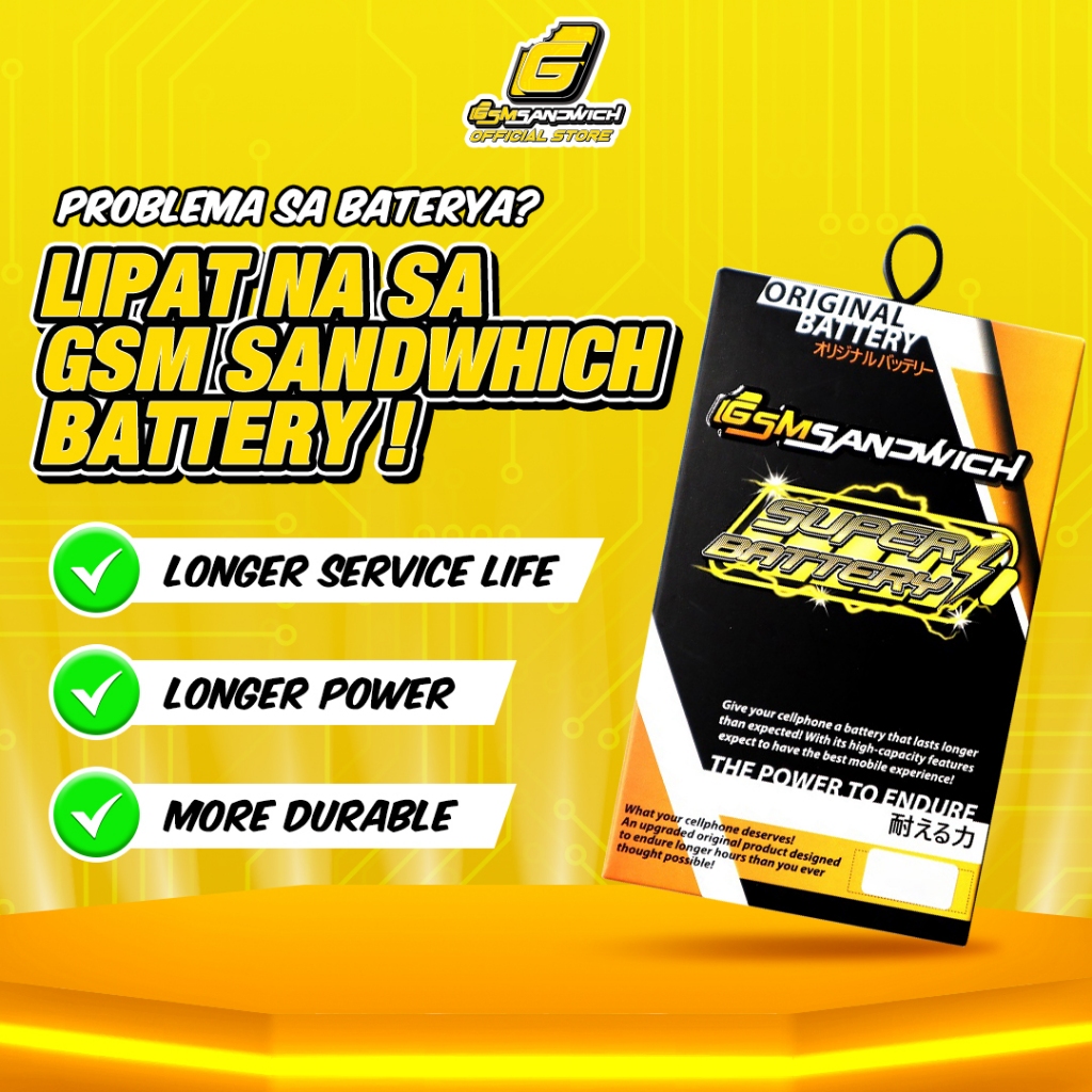 GSMSandwich Super Capacity Battery for iPh 5 5s 6 6 Plus 6s 6s Plus 7 7 ...