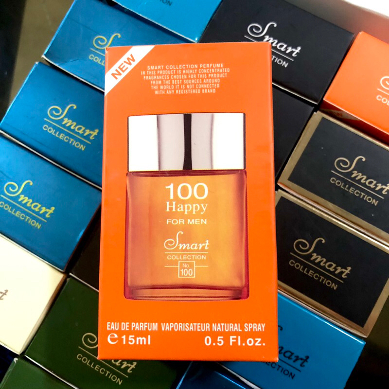 15ml Smart Collection Perfume (M2) | Shopee Philippines