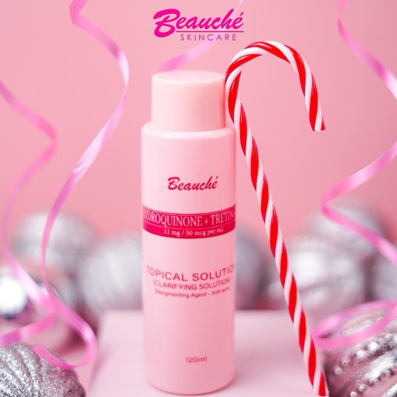 Beauché Topical Solution (60ml & 120ml) | Shopee Philippines