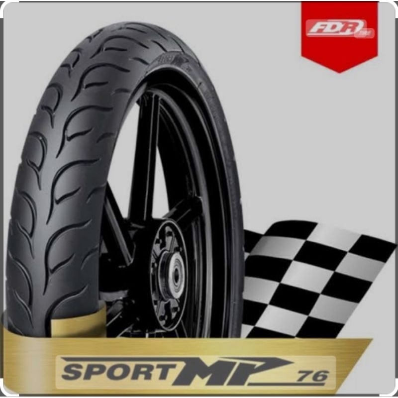FDR TIRE 90/80x17 (TUBELESS) | Shopee Philippines