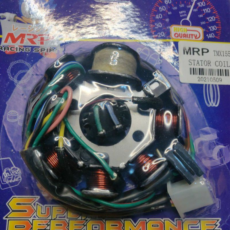 tmx 155 stator coil honda tmx155 | Shopee Philippines