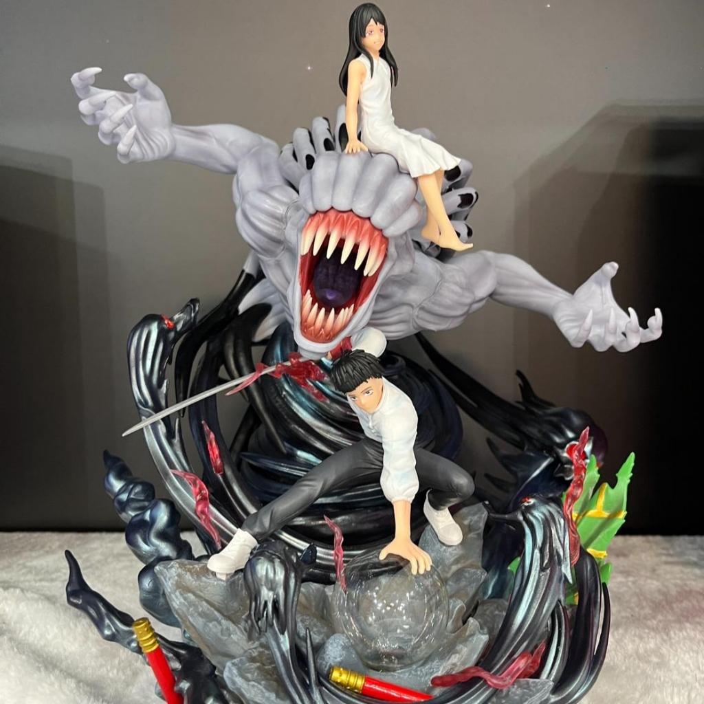 Hey Anime-JUJUTSU KAISEN ANIME Yuta Okkotsu,Rika Orimoto AWSOME LIGHT ...