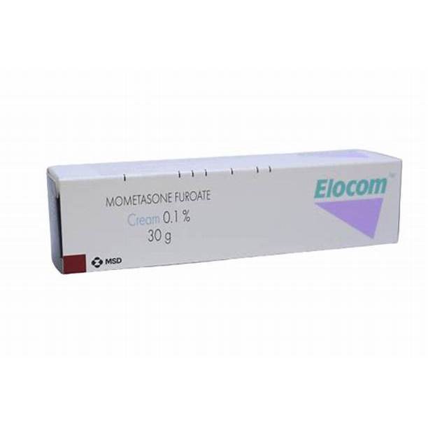 Elocom Mometasone Lotion 0.1% 30g | Shopee Philippines
