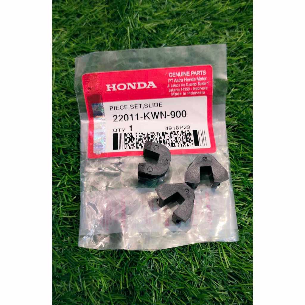 HONDA CLICK 125I V1/V2 GENUINE SLIDER PIECE | Shopee Philippines