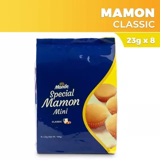 Shop monde mamon classic for Sale on Shopee Philippines