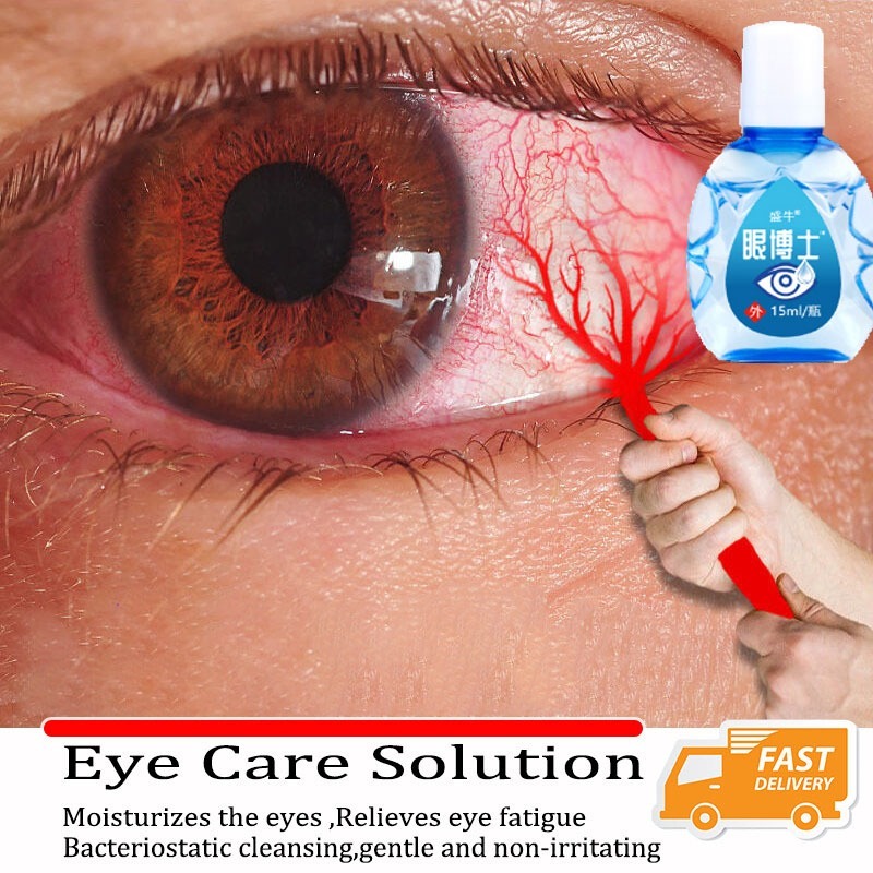 Eye drops for dry eyes eye care drops original eye drops for blurred ...