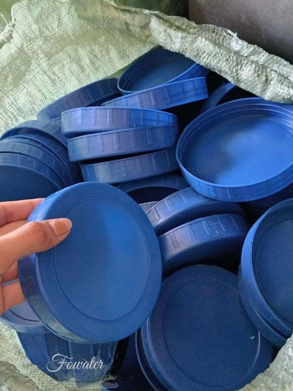 Big Cap/Small Cap/Inner Cap for 5gallon slim container 5pcs/10pcs ...