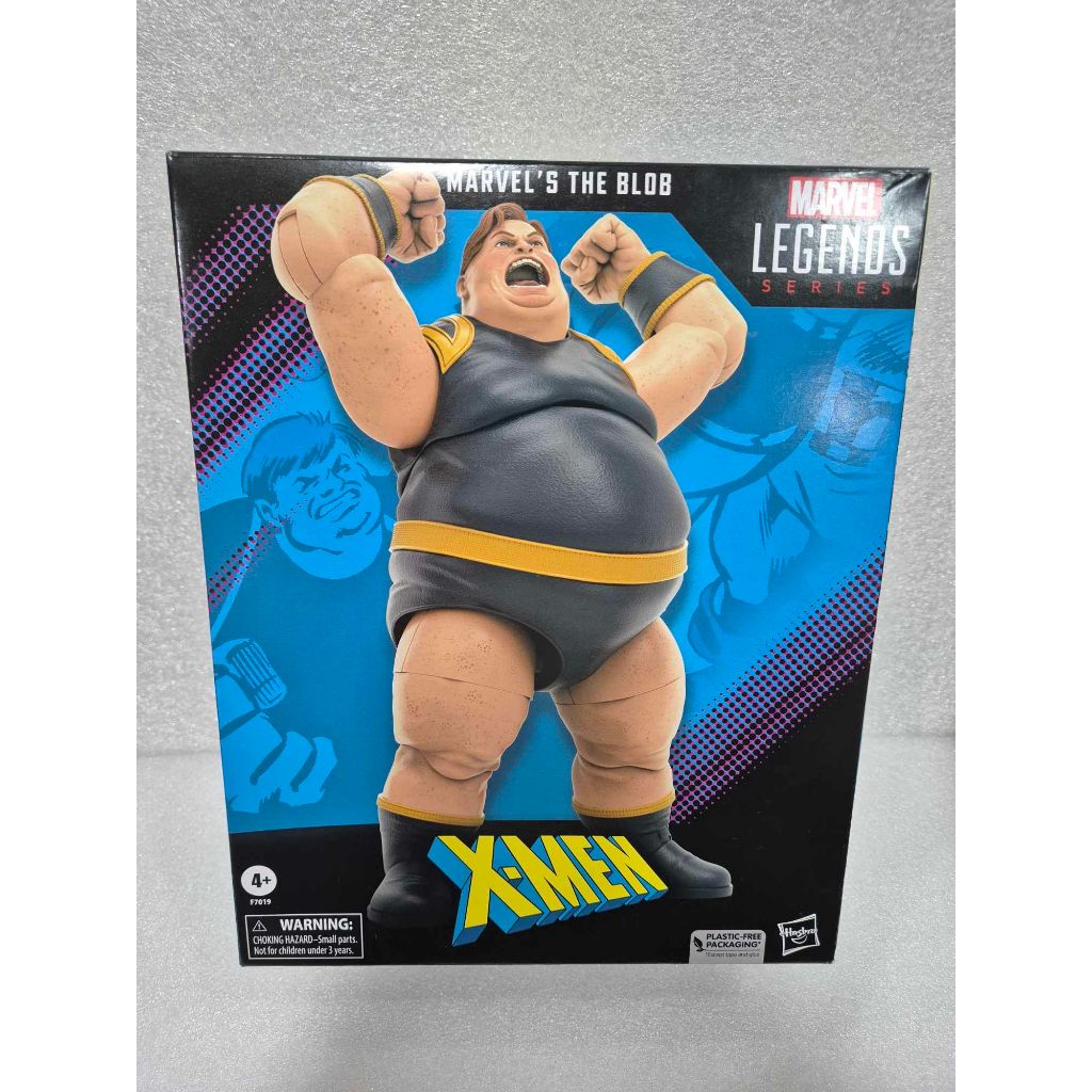 Marvel Legends Blob X-Men Brotherhood Of Evil Mutants | Shopee Philippines