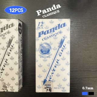 panda classic ballpen (12pcs/box) office supply school supplyballpen ...