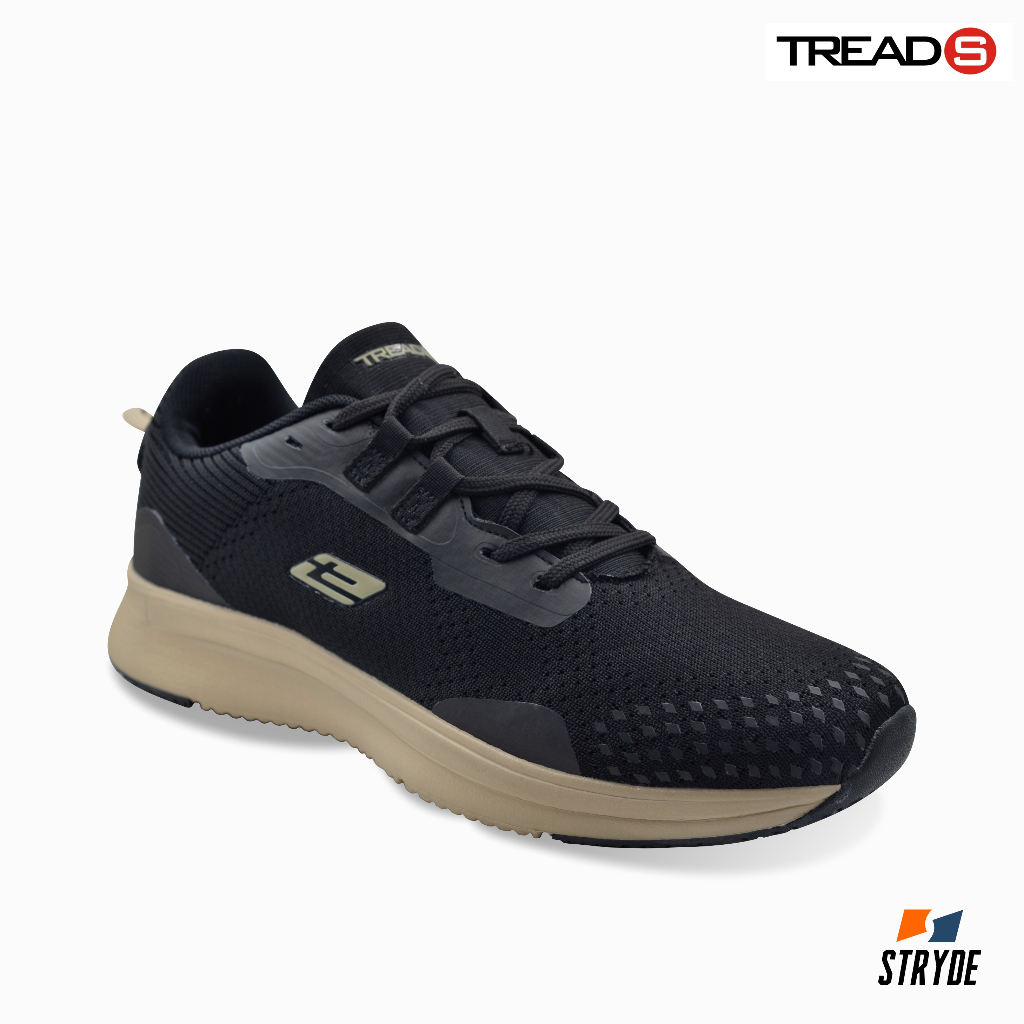 Treads Sneakers Men's Shoes Kevin | Shopee Philippines