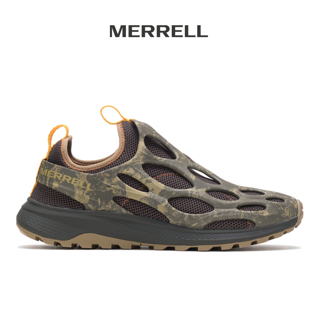 Merrell Hydro Runner - Olive Men's Hydro Hiking Shoes | Shopee Philippines