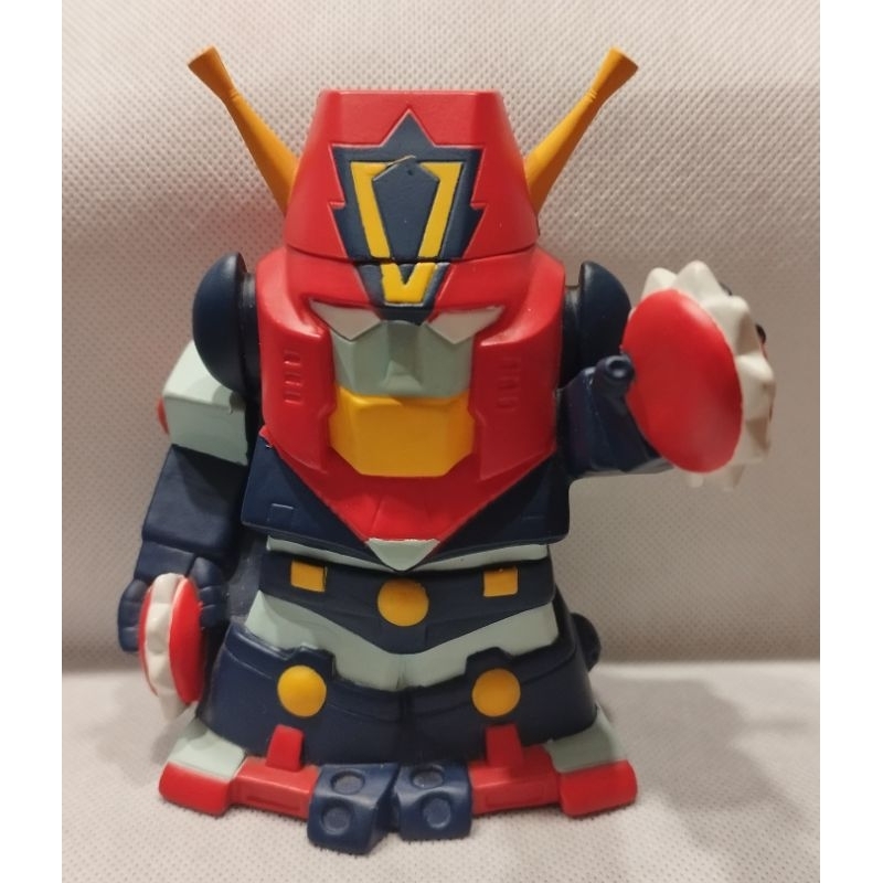 COMBATTLER V COIN BANK VINTAGE 1997 BANPRESTO SUPER ROBOT WARS ACTION ...