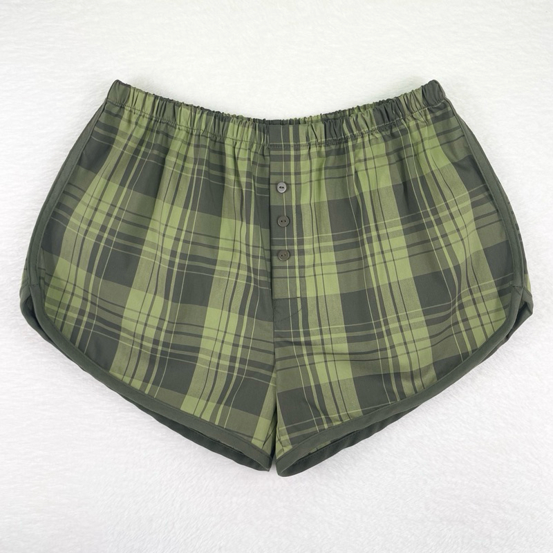 Plus Size Ringer Dolphin Shorts | Boxer Shorts | Sleepwear | Loungewear ...